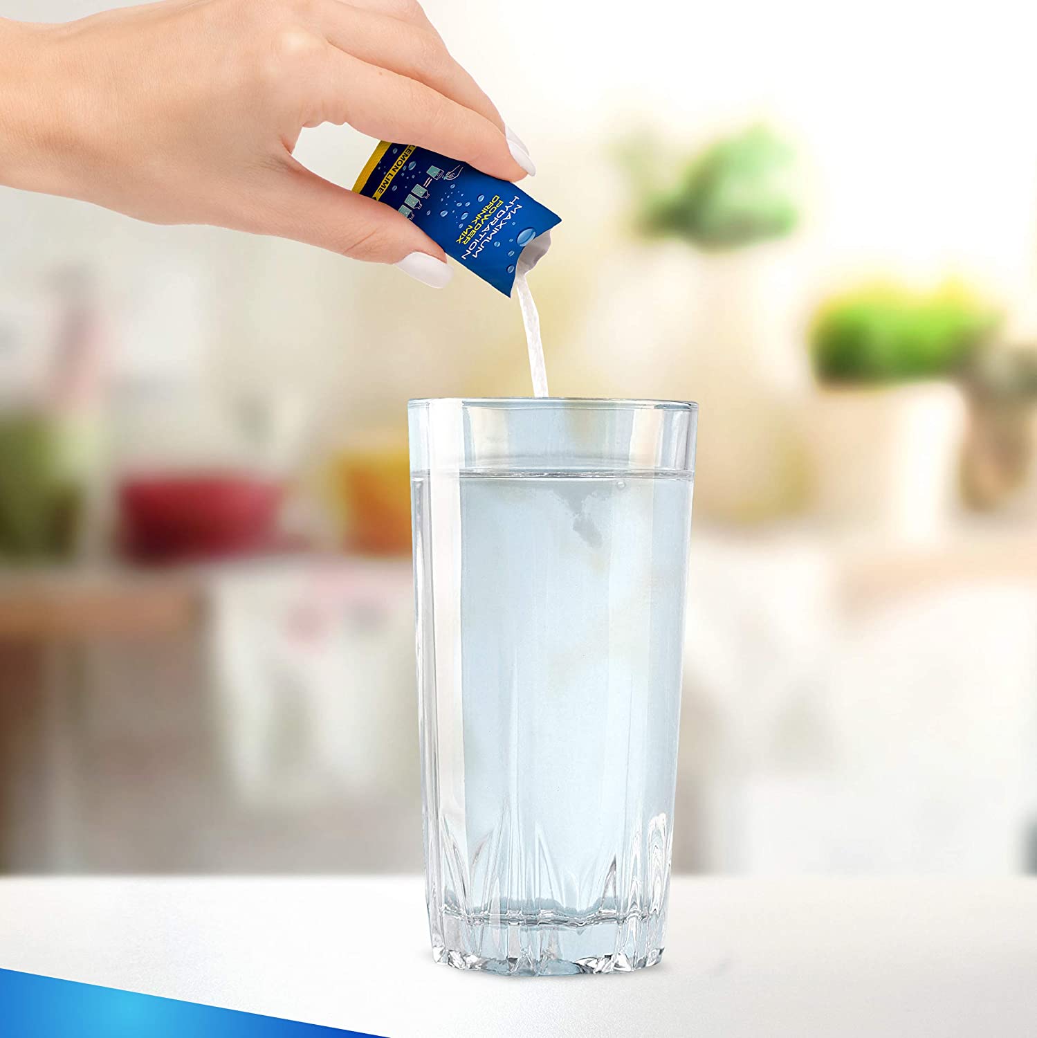 Clever Life Rx Maximum Hydration Vitamin Powder Energy Drink Mix ...